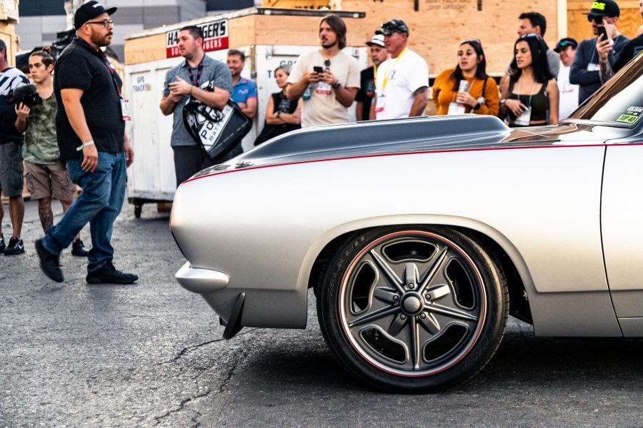 SEMA 2019 - The Biggest and Best Pro Touring Rides!