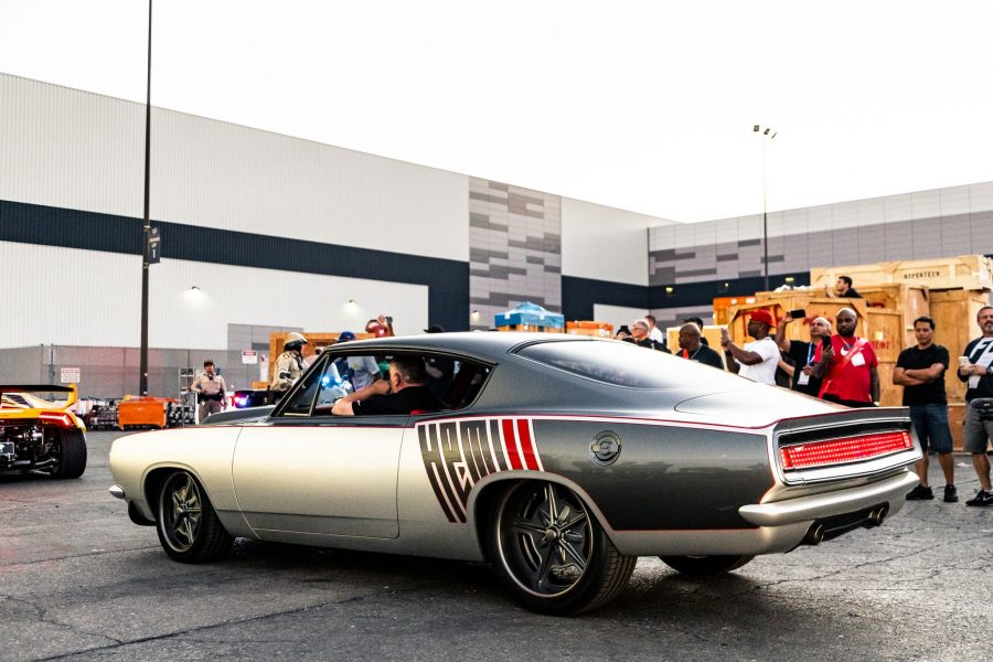 SEMA 2019 - The Biggest and Best Pro Touring Rides!