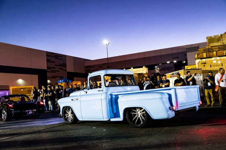 SEMA 2019 - The Biggest and Best Pro Touring Rides!