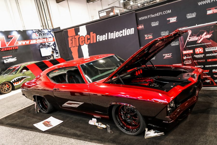 SEMA 2019 - The Biggest and Best Pro Touring Rides!