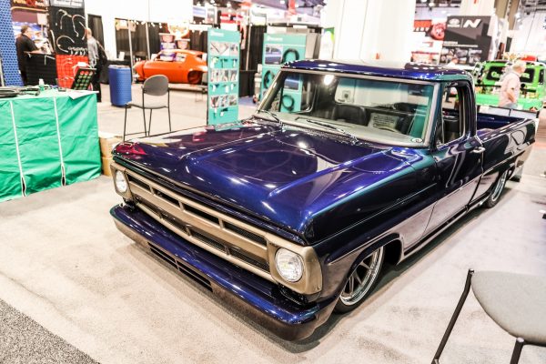 SEMA 2019 - The Biggest and Best Pro Touring Rides!