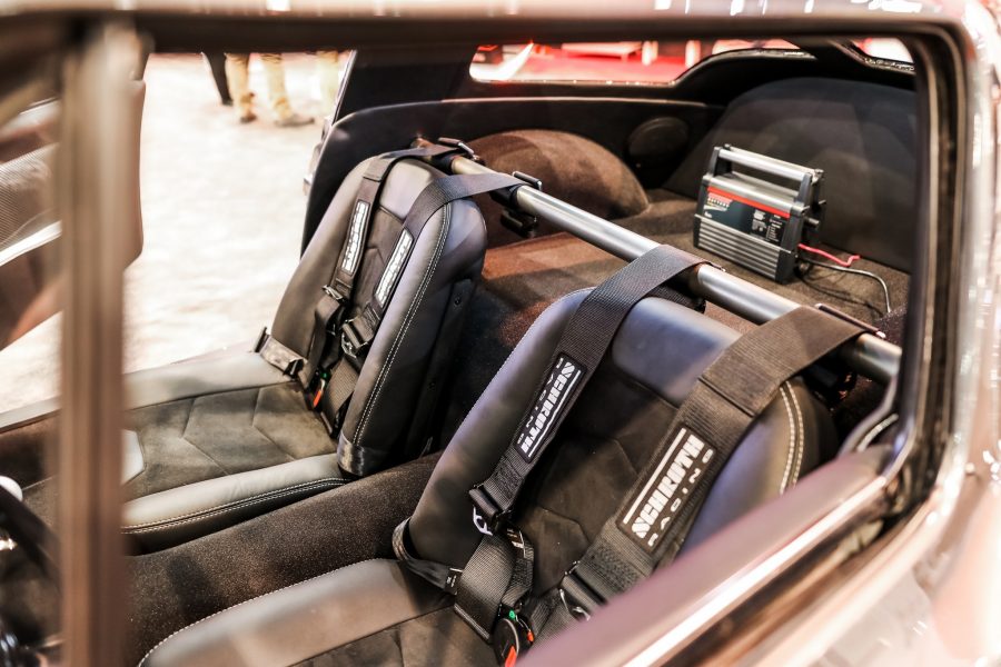 SEMA 2019 - The Biggest and Best Pro Touring Rides!