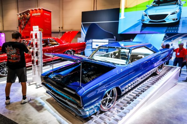 SEMA 2019 - The Biggest and Best Pro Touring Rides!