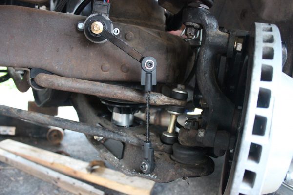 Air Ride Install With Ridetech Part Two: Installing Air Ride