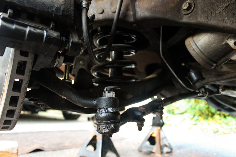 Air Ride Install With Ridetech Part Two: Installing Air Ride