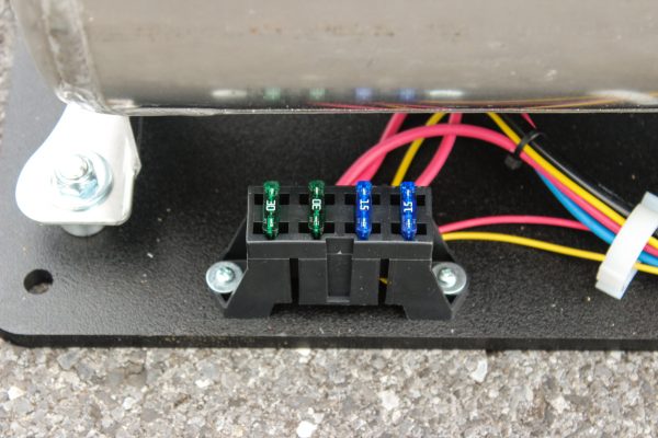 Air Ride Install With Ridetech Part Two: Installing Air Ride