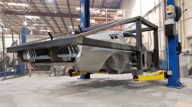 Framing Up Your Project: Full Chassis Talk