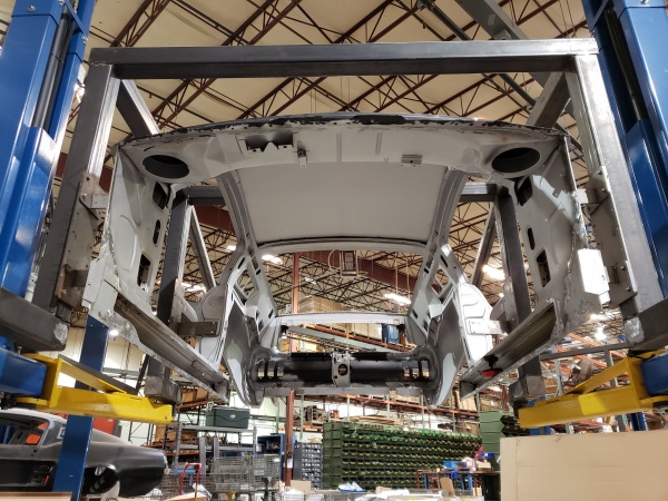 Framing Up Your Project: Full Chassis Talk