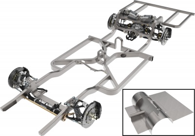 Framing Up Your Project: Full Chassis Talk