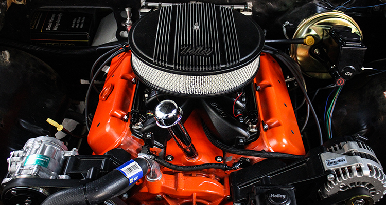 Lokar’s LS Classic: Making LS Engines Look Cool!