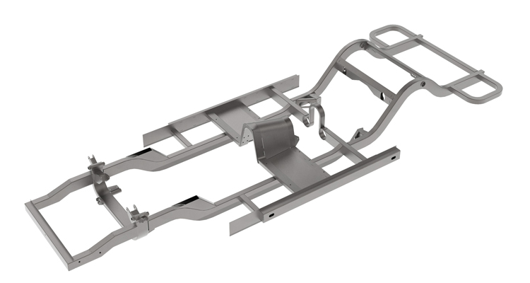 Framing Up Your Project: Full Chassis Talk