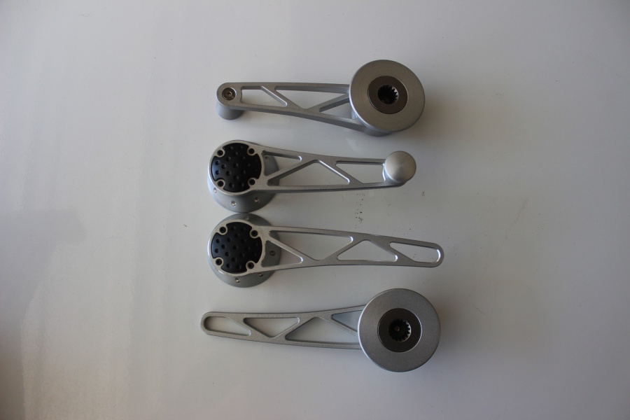 Stock To Style: Installing Clayton Machine Works Handles