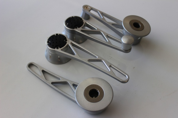 Stock To Style: Installing Clayton Machine Works Handles