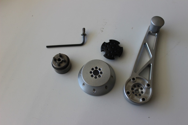 Stock To Style: Installing Clayton Machine Works Handles