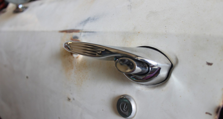 Project Way-Gone: Rebuilding The Chevelle Doors