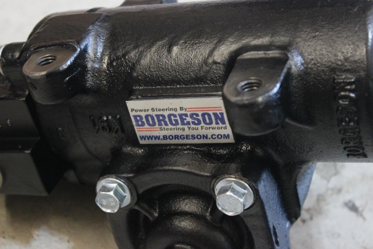 Borgeson Install: Why Grand Cherokee Steering Boxes Aren’t Worth It!