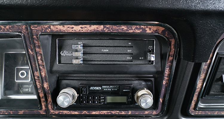 VINTAGE AIR ANNOUNCES NEW AIR CONDITIONING SYSTEM FOR THE 1973-79 FORD ... VINTAGE AIR ANNOUNCES NEW AIR CONDITIONING SYSTEM FOR THE 1973-79 FORD ...