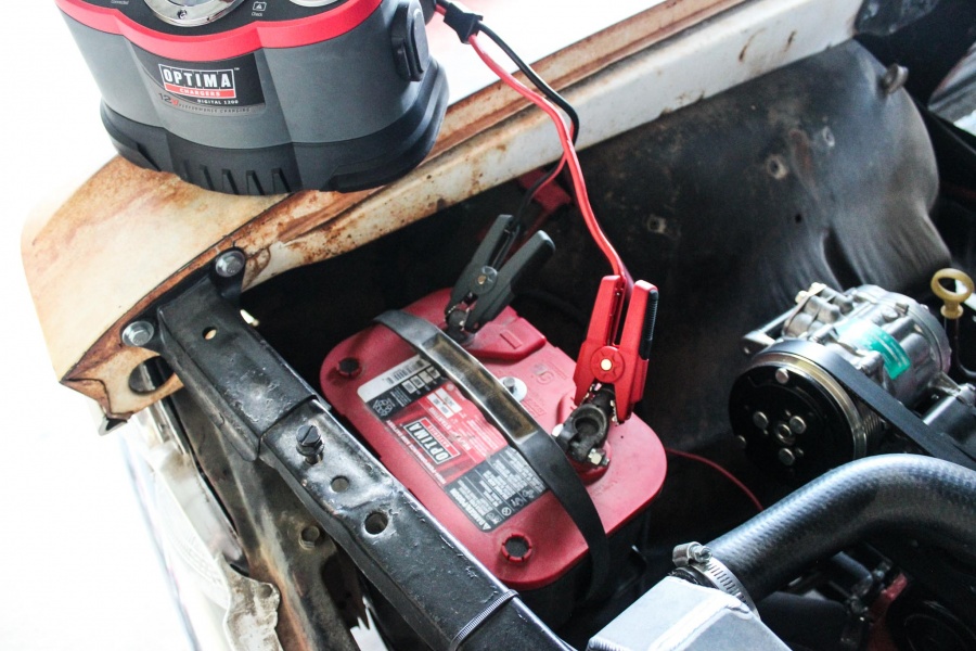 Reviving The Dead (OPTIMA Batteries)