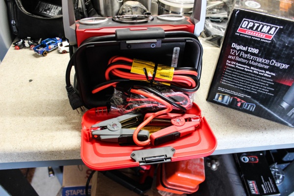 Reviving The Dead (OPTIMA Batteries)