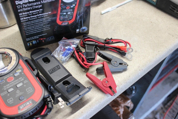 Charging optima batteries - ukrainehis