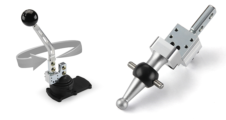 Lokar Releases New AxiShift – The New Multi Directional Shifter!
