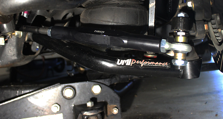 Bump Steer Explained and Fixed With Baer Brakes