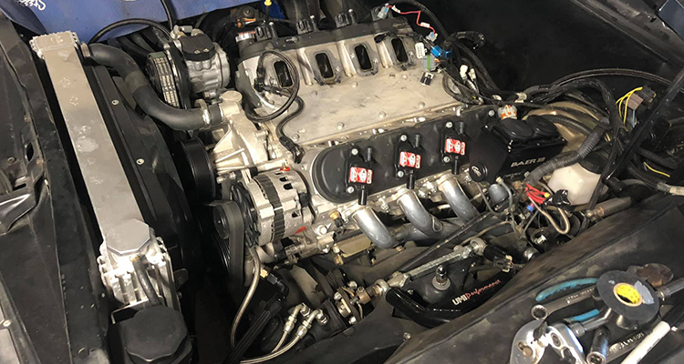 Project No-Name: Blown LS Engine Build V3.0