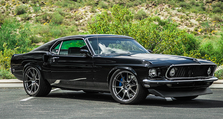 The History of Baer Racing(Brakes)