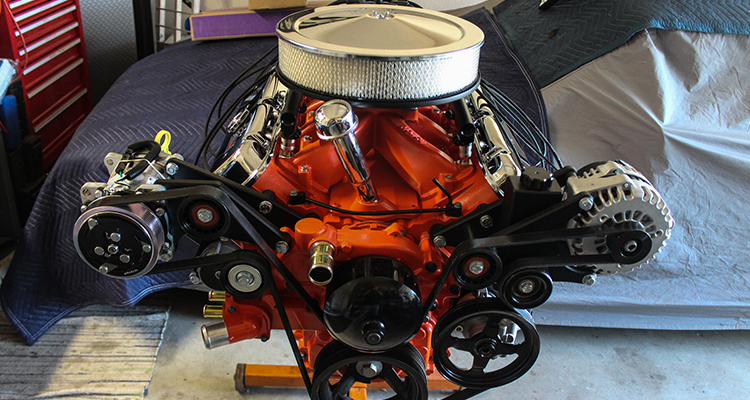 Building The Ultimate LS BBC!