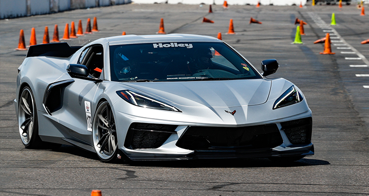 Holley LS Fest West 2021!