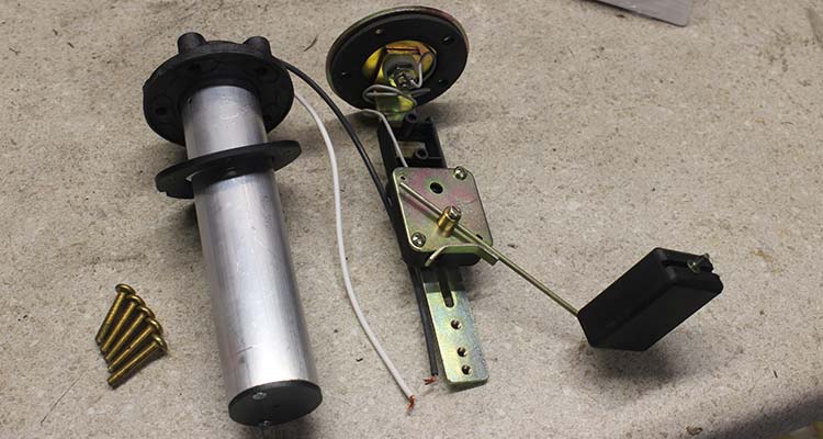 Going Floatless: Fuel Sending Unit