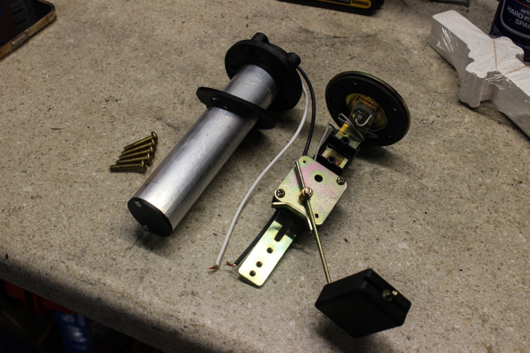 Going Floatless: Fuel Sending Unit