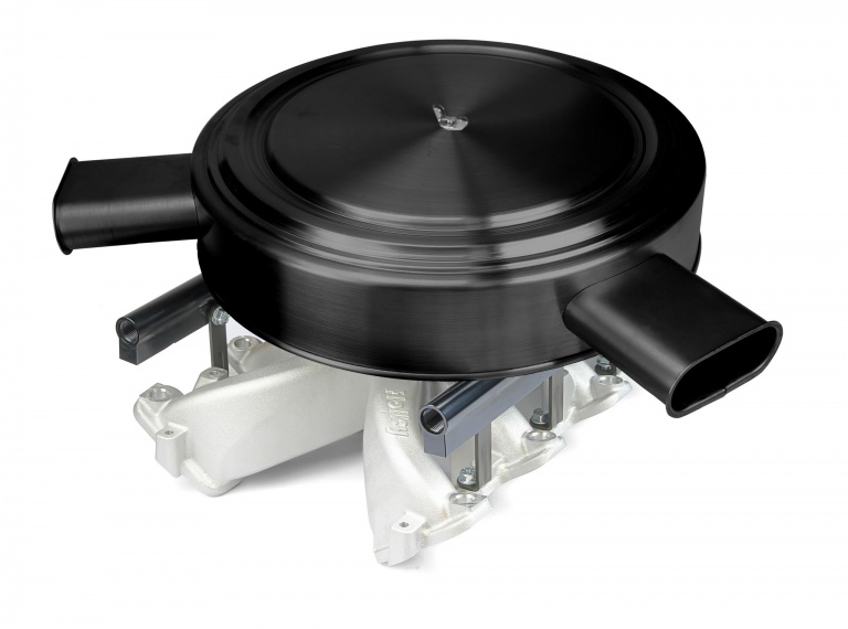 Lokar Introduces New LS Classic Series Classic Intake Kits