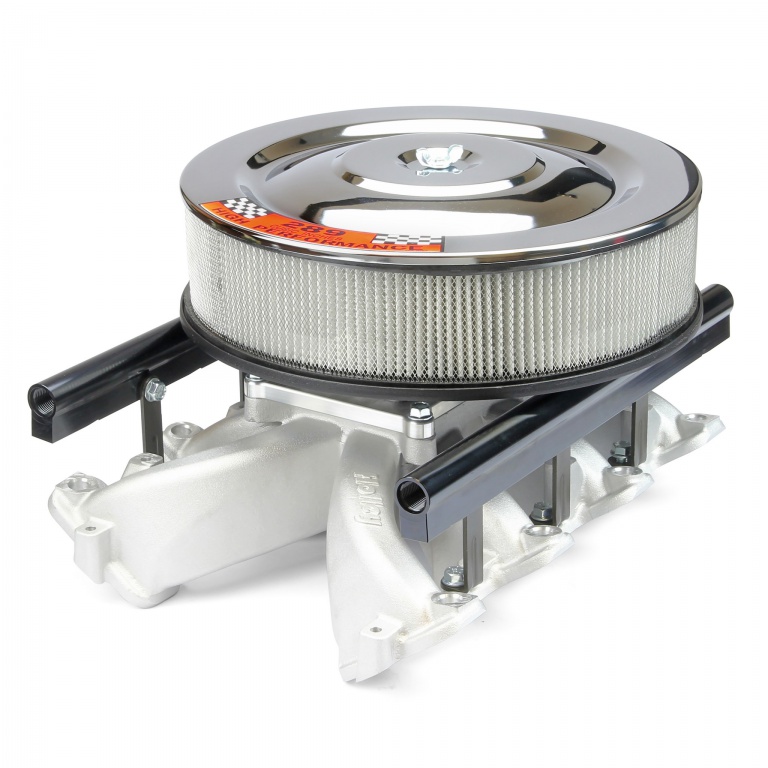 Lokar Introduces New LS Classic Series Classic Intake Kits