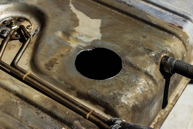 Holley In-Tank Retrofit Fuel Pump