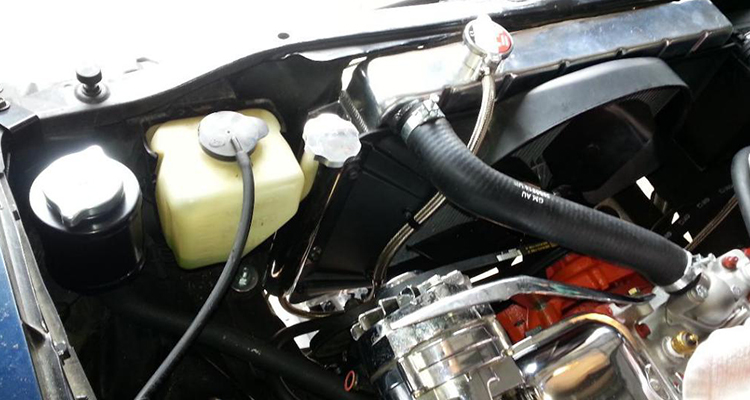 Keeping Your Car Cool: Expansion Vs. Overflow Tank