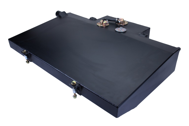 New Product Release: CPP’s Pro-Touring Aluminum Fuel Tanks