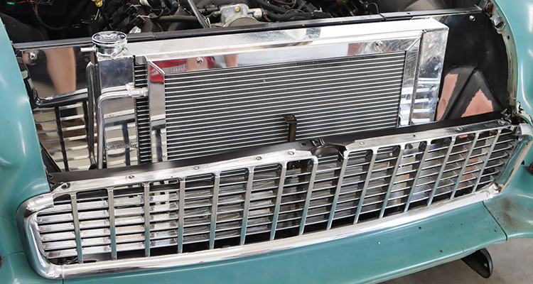 Cooling Like A Champion!