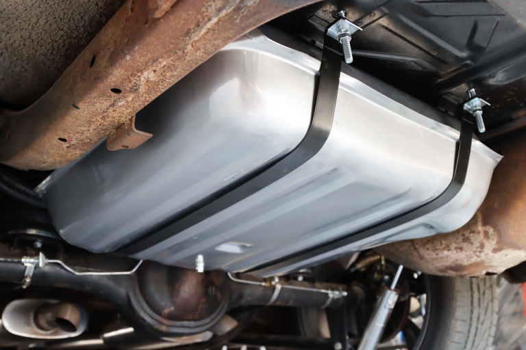 Fueling Up For The Long Haul With TANKS INC