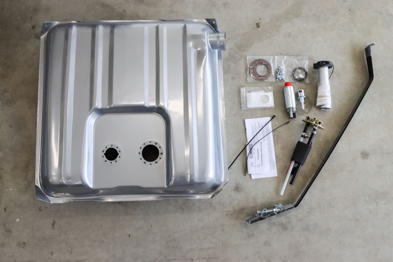 Fueling Up For The Long Haul With TANKS INC