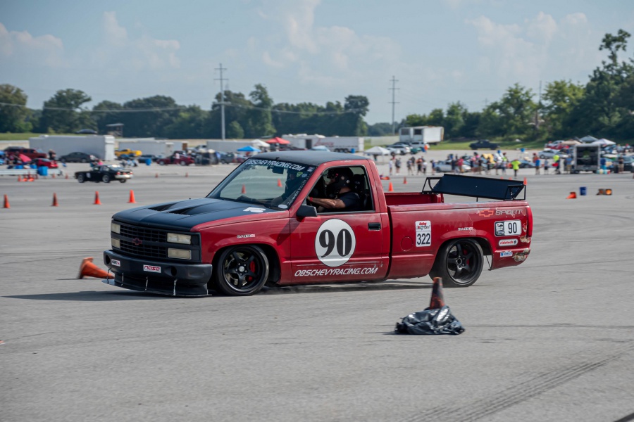 Holley LS Fest 2022 - All The Action!