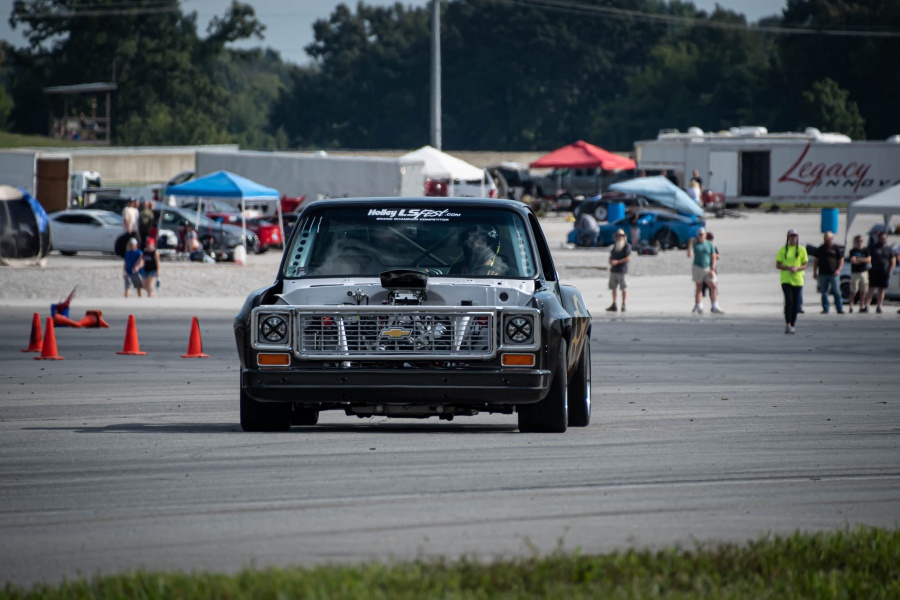 Holley LS Fest 2022 - All The Action!