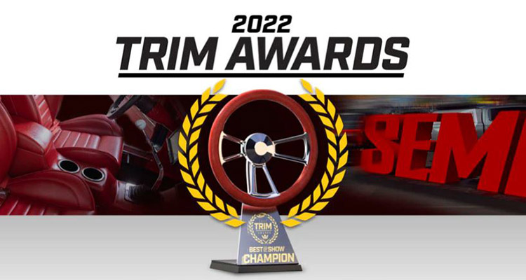 TMI Product’s TRIM Awards at SEMA 2022