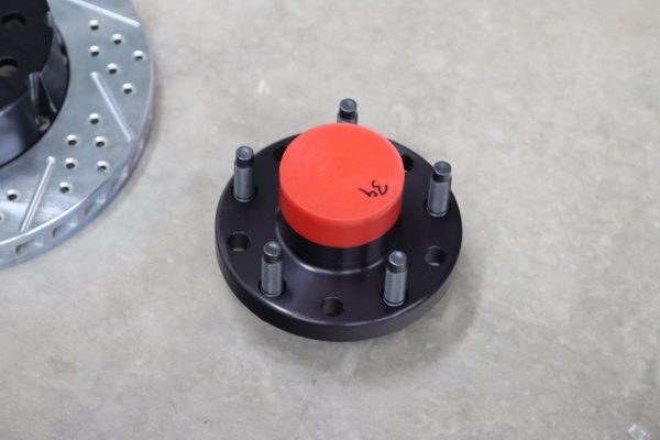 Putting A Stop To It With Baer Brakes