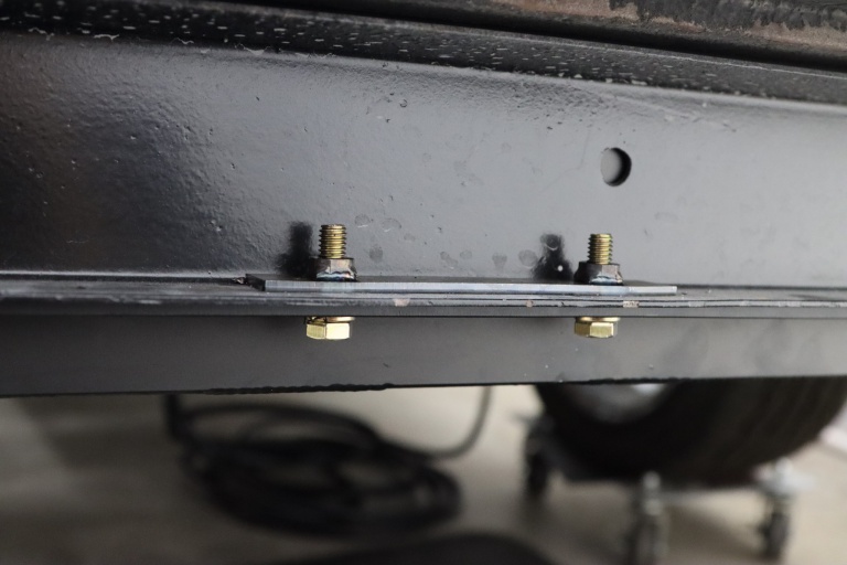 500 Miles Of Freedom – Installing CPP’s 25 Gallon Fuel Tank!