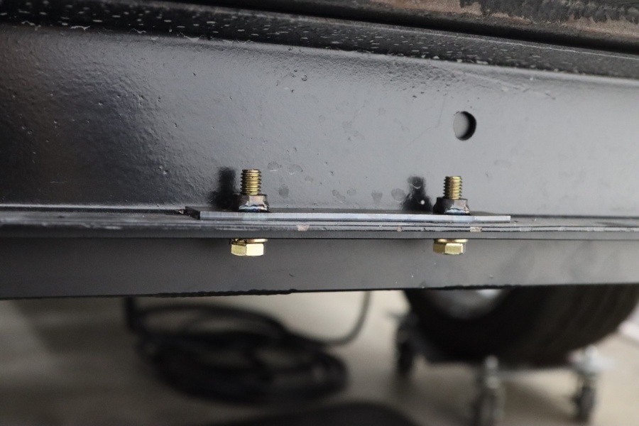 500 Miles Of Freedom – Installing CPP’s 25 Gallon Fuel Tank!