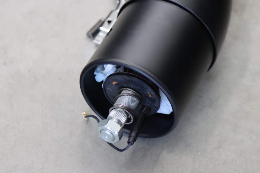 Installing A Tilt Column Shift Steering Column