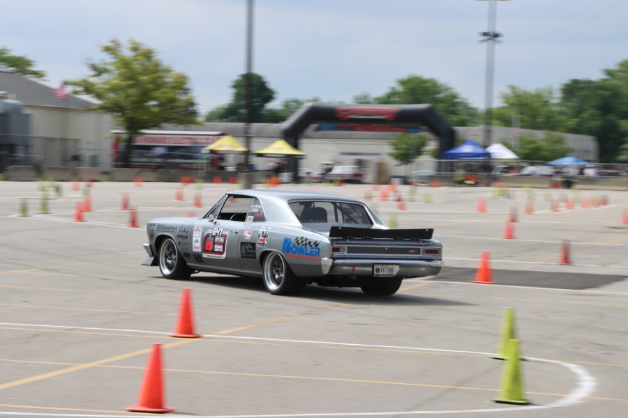 Goodguys 25th Annual Summit Racing Nationals Presented By PPG At Columbus!