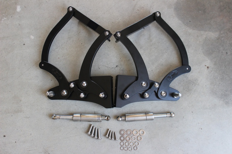 Hinged On Success: Installing Eddie Motorsport’s Hood Hinges