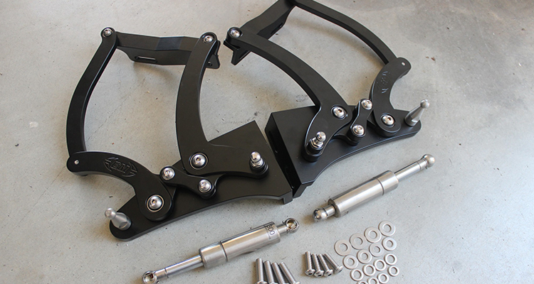 Hinged On Success: Installing Eddie Motorsport’s Hood Hinges